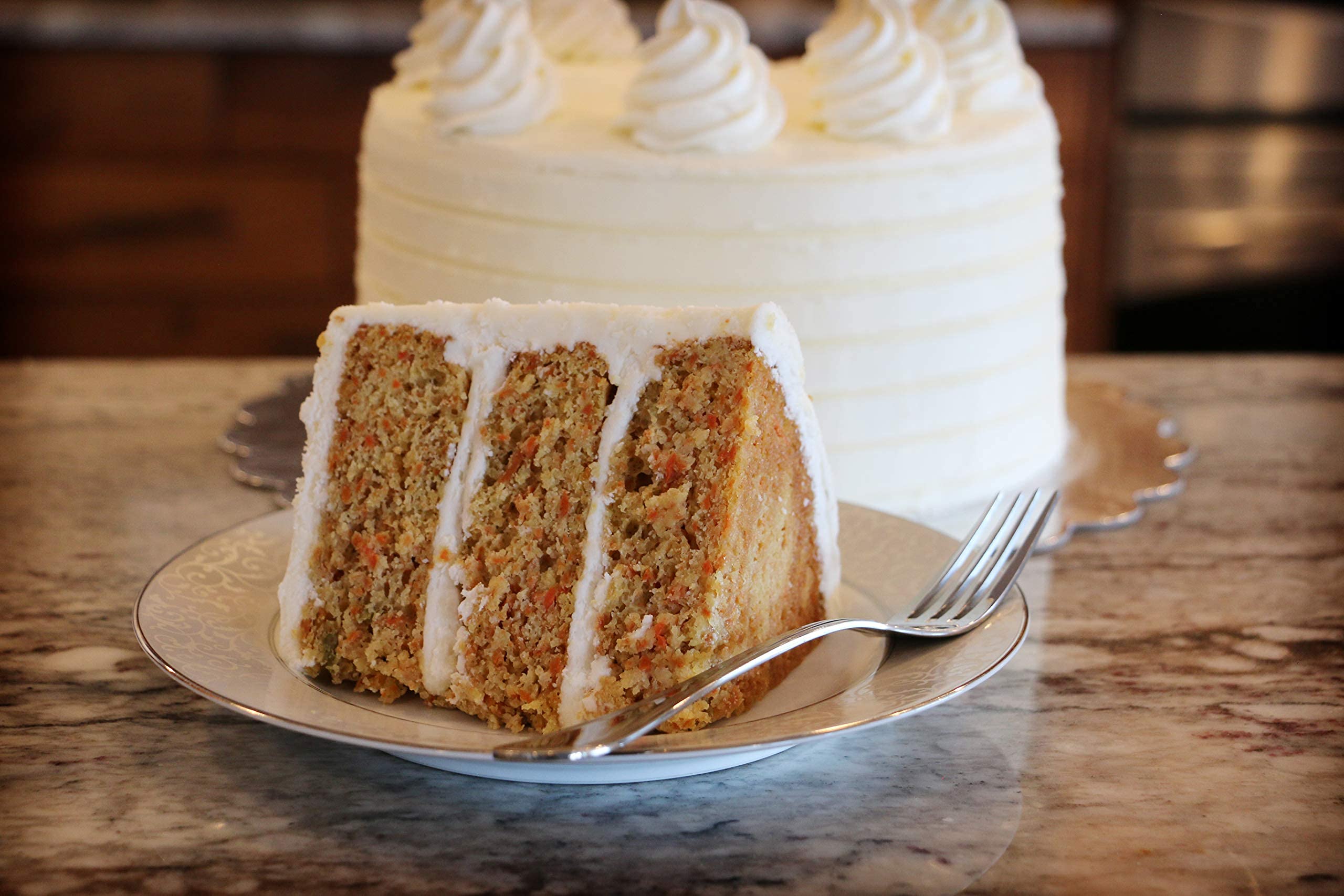 Mom's Gluten Free Carrot Cake Mix