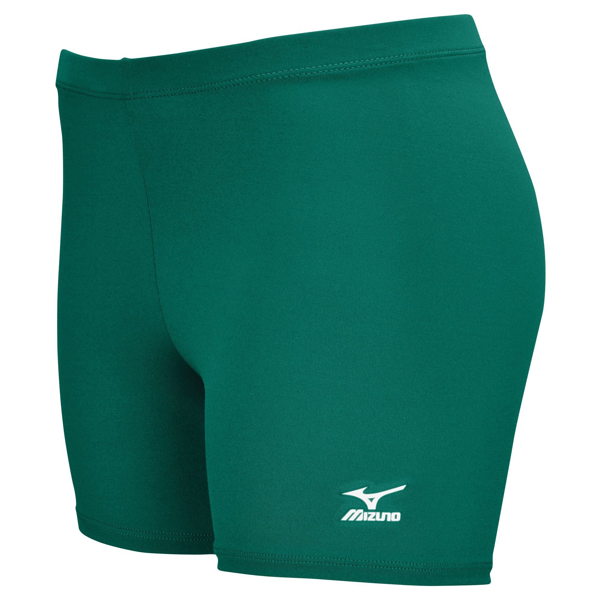 Mizuno Vortex Volleyball Short, Black, Medium