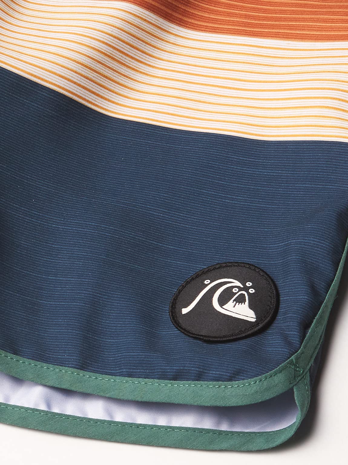 Quiksilver Boys' Everyday Vista Youth 17, PUREED Pumpkin EQKBS03324, 30/16