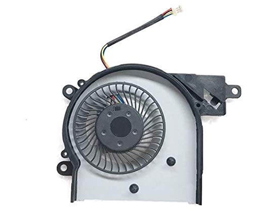 New Compatible for HP Pavilion x360 13-s 13-s000 13-s100 13-S121CA Series Laptop CPU Cooling Fan P/N: 809825-001