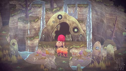 The Wild at Heart - PlayStation 4