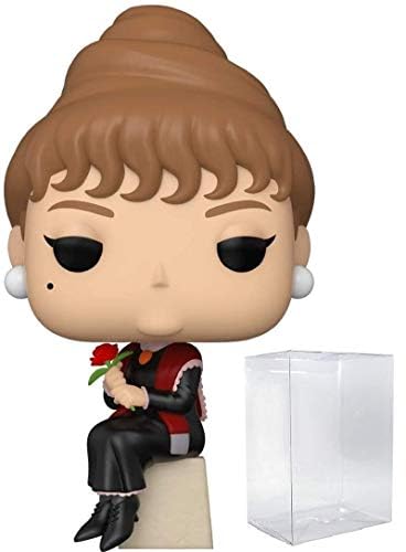 POP Disney: Haunted Mansion Portraits - Constance Hatchaway Funko Pop| Vinyl Figure (Bundled with Compatible Pop Box Protector Case), Multicolor, 3.75 inches
