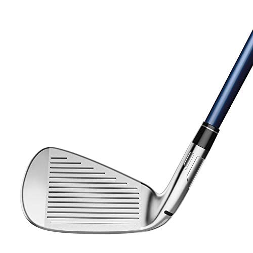 TaylorMade SIM 2 Max OS Iron Set Mens Right Hand Steel Regular 5-PW, AW