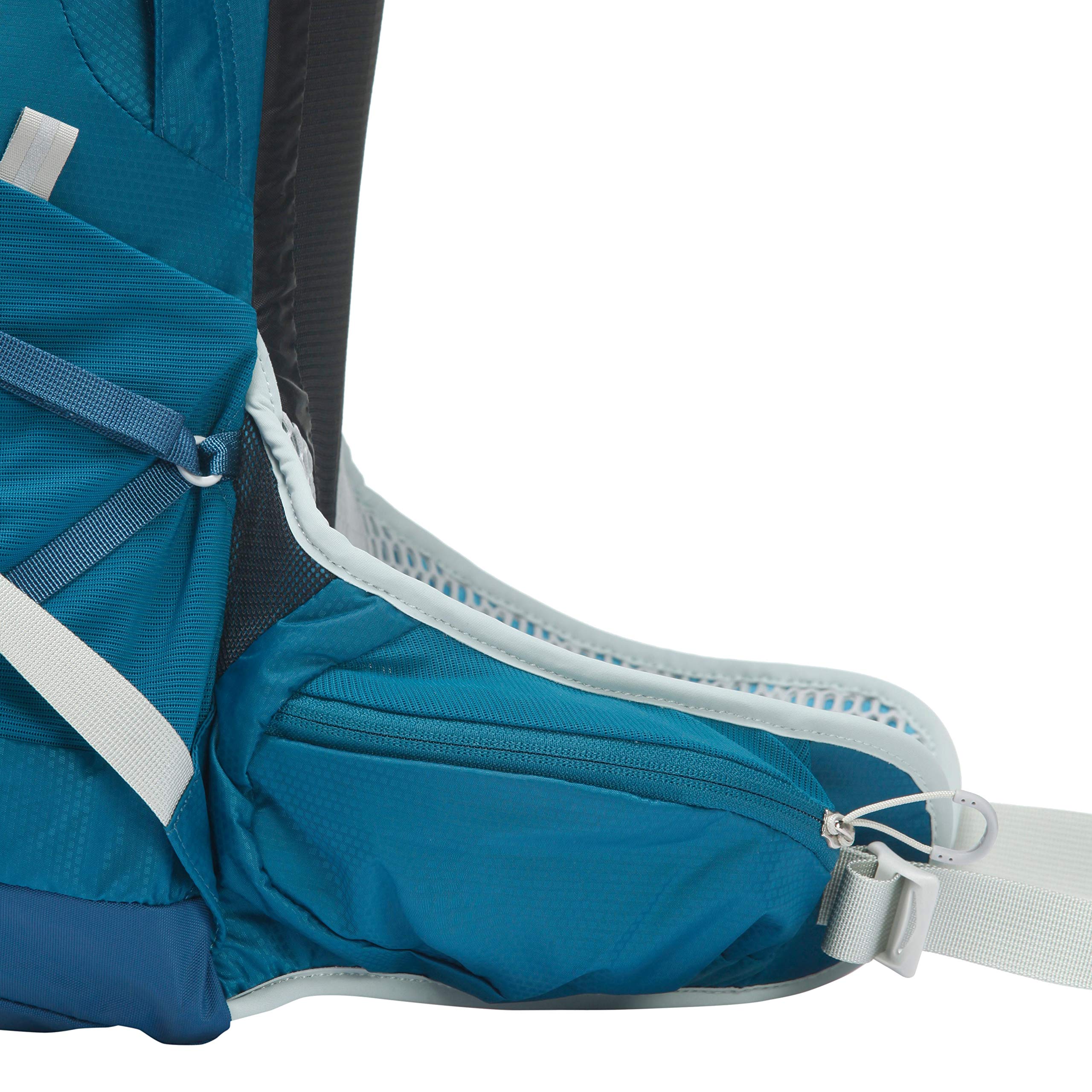 Osprey Packs Talon 22 Men's Hiking Backpack, Medium/Large, Ultramarine Blue