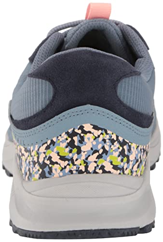Ryka Women's Stride Trail Sneaker Citadel Blue 6 M