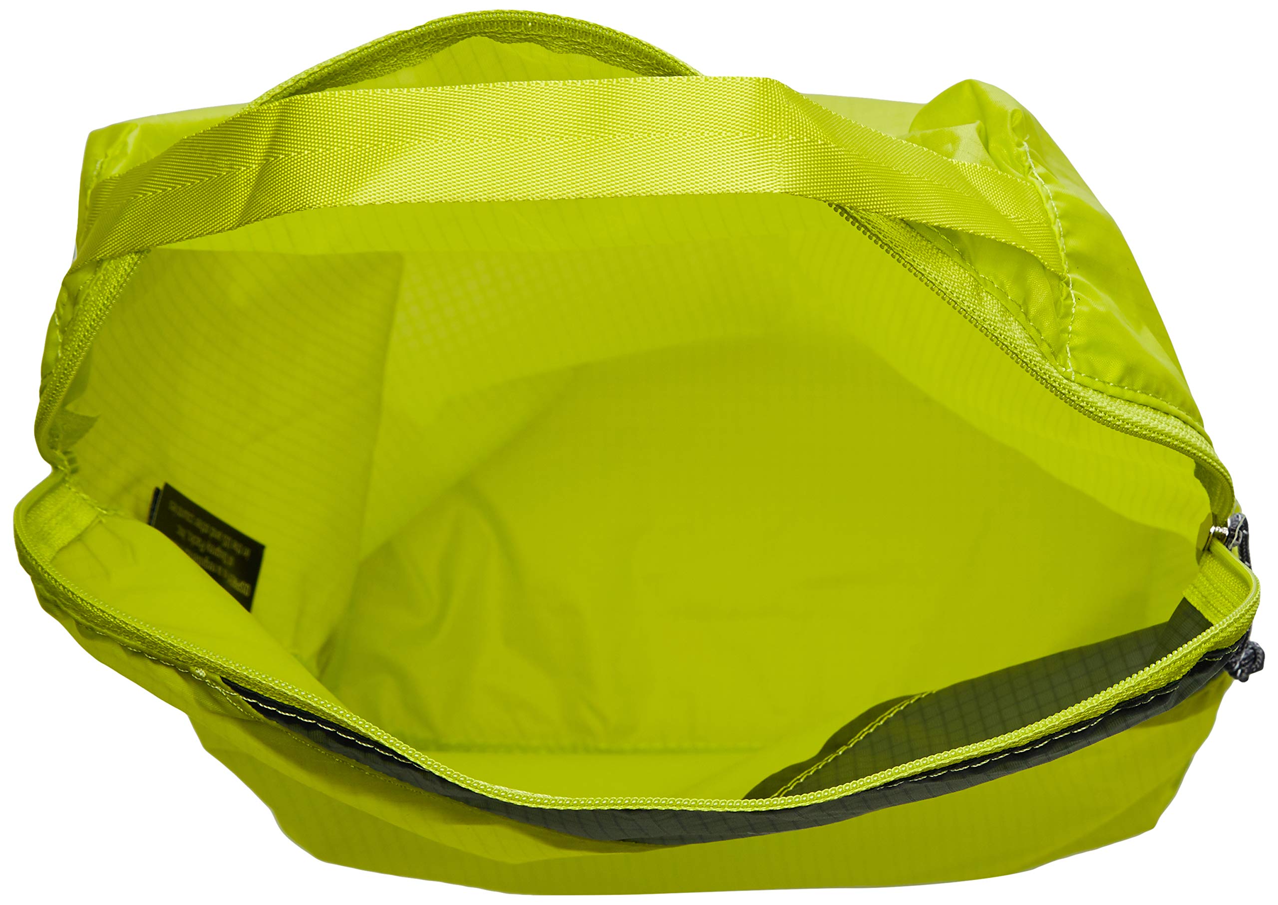 Osprey Ultralight Travel Packing Cube Set, Electric Lime