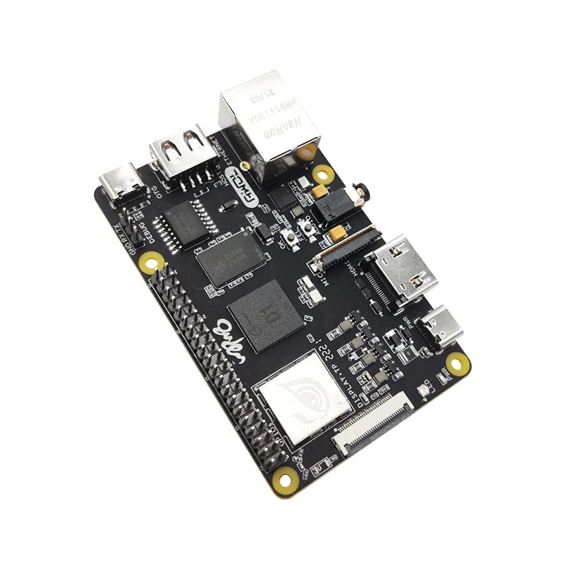 youyeetoo Lichee RV Dock Allwinner D1 Development Board RISC-V Linux HDMI 4k@30Hz USB 512MB WIFI Starter Kit for Industry || Business || Education