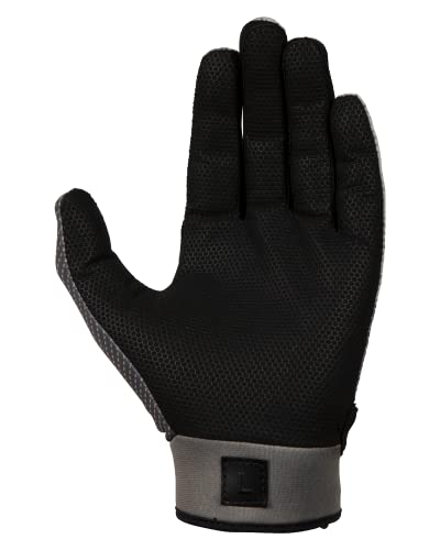 Radar Union Glove, Slate Grey/Cool Grey, X-Large