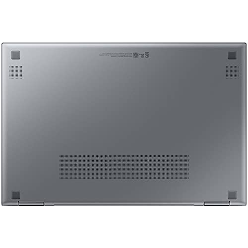 Samsung Electronics Galaxy Chromebook 2, 13.3β Intel Core i3-Processor, 128GB, 8GB RAM, Mercury Grey (2021 Model) - XE530QDA-KB1US