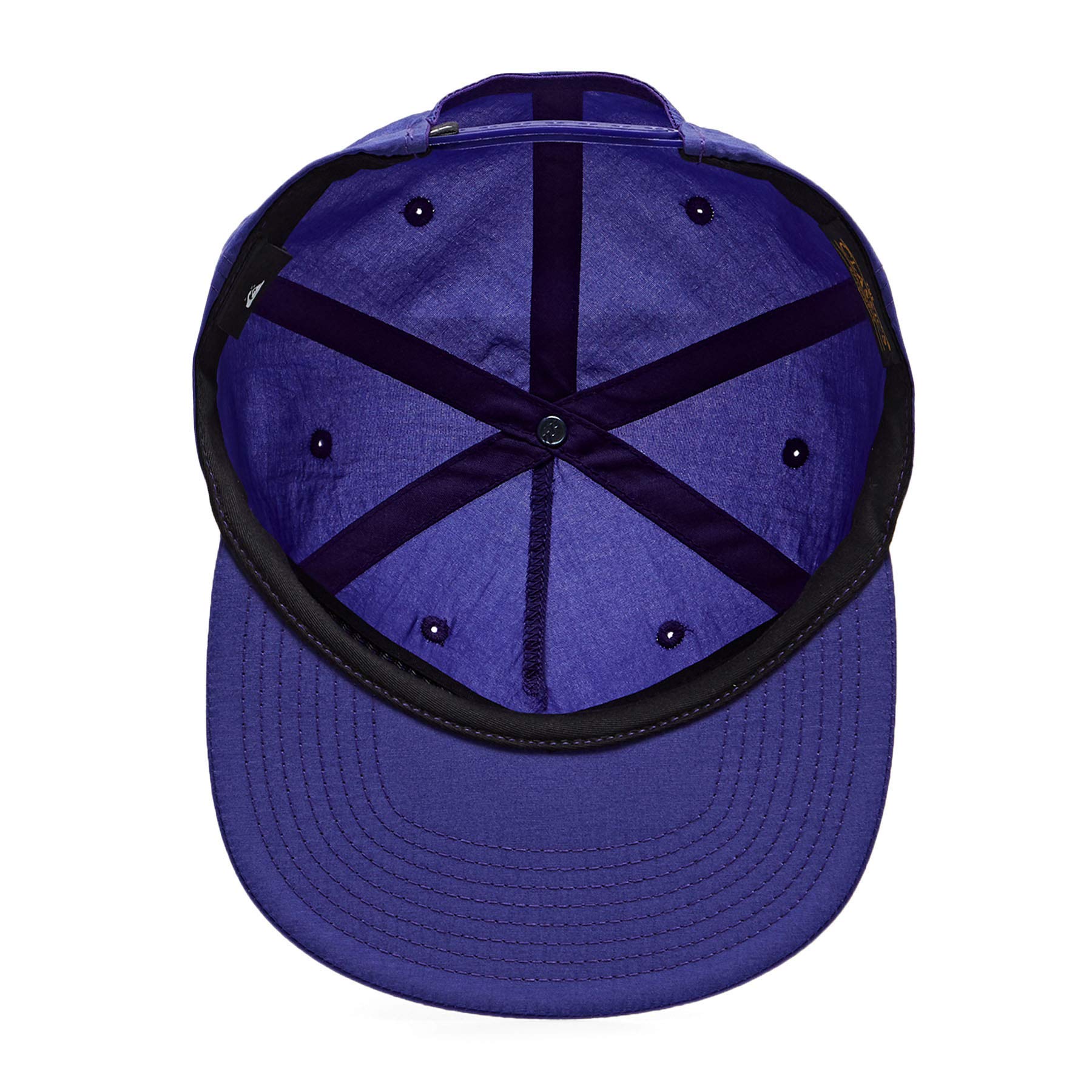 Quiksilver The Nylon Womens Cap One Size Prism Violet