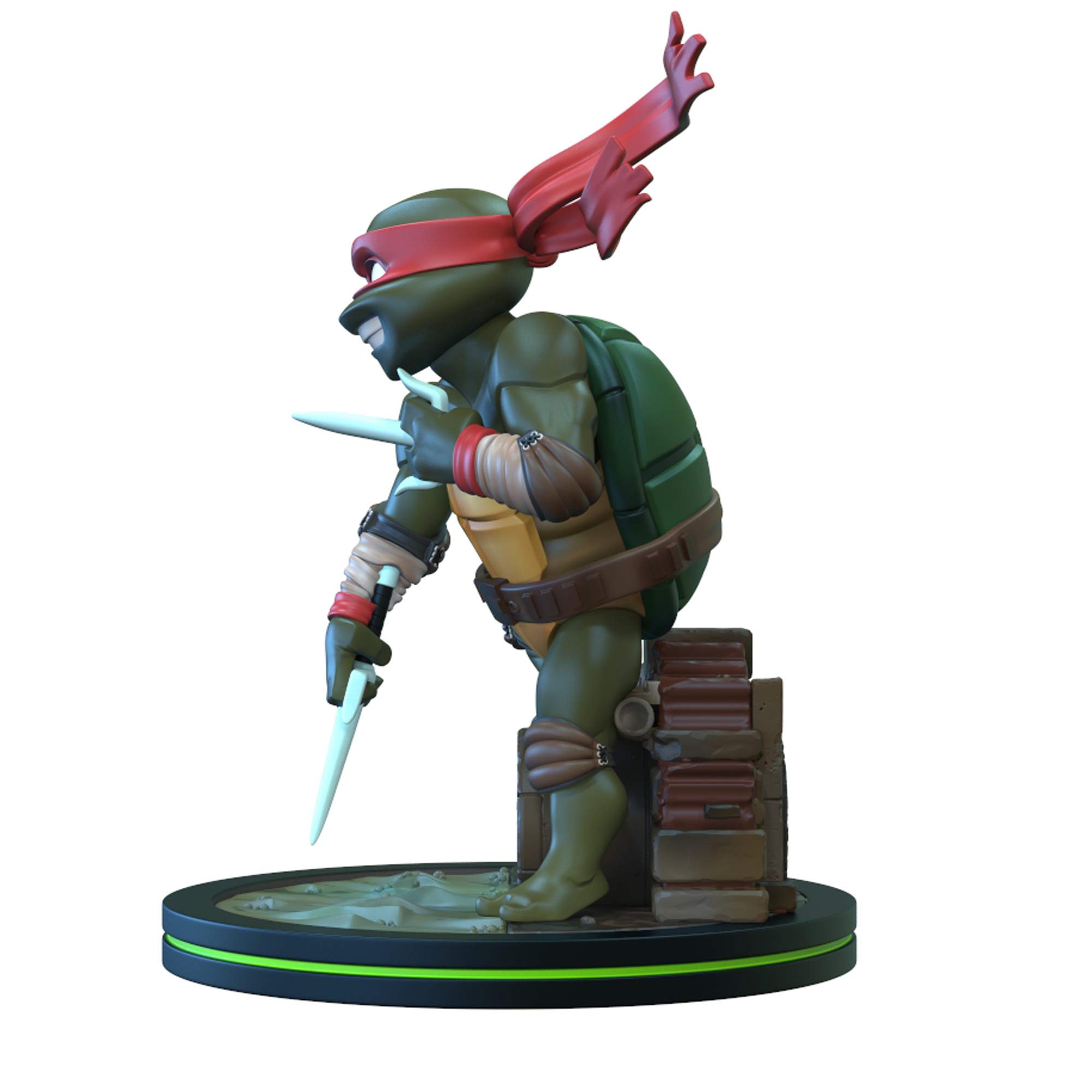 QMx Raphael Teenage Mutant Ninja Turtles Q-Fig