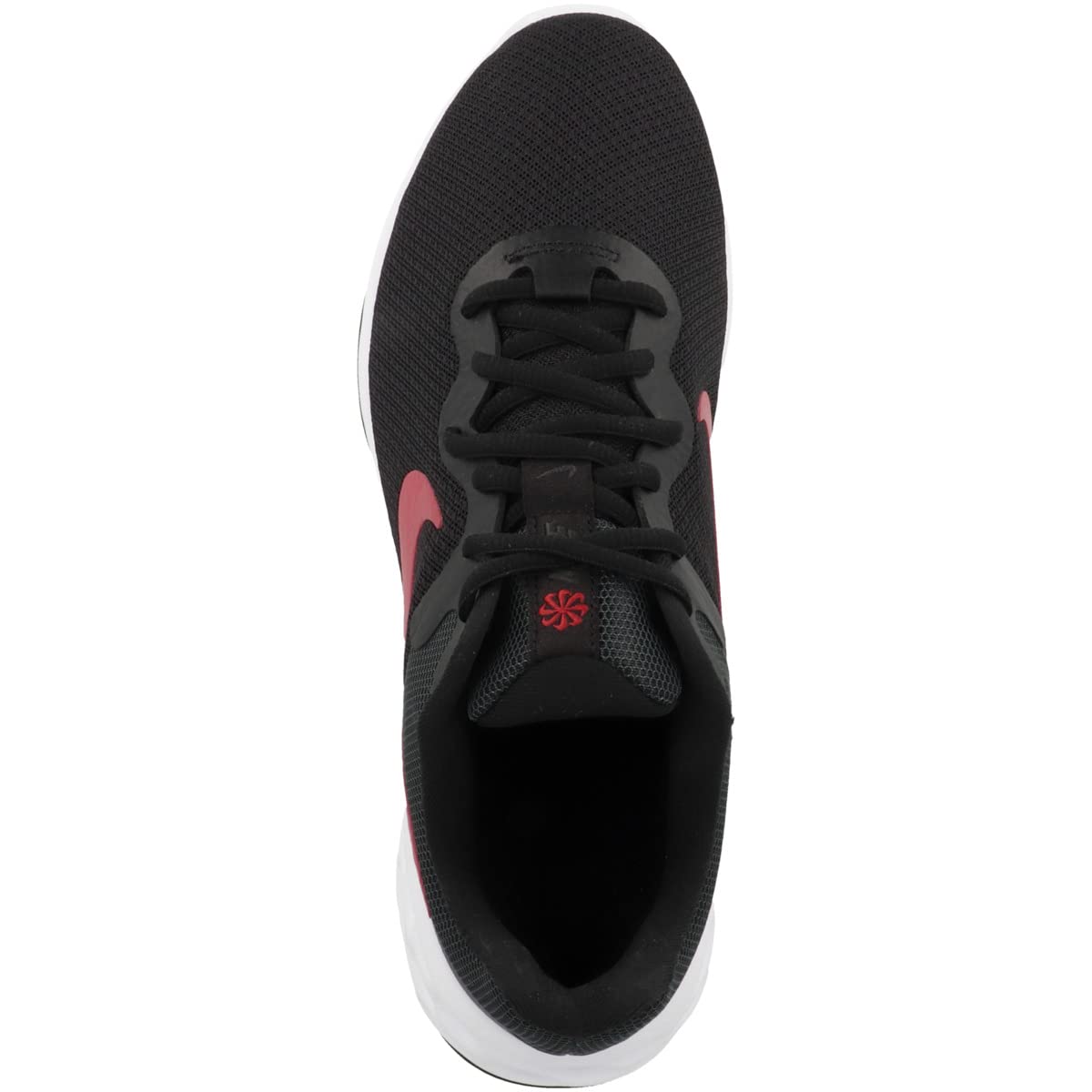 Nike Men's Revolution 6 Running Shoes, Black/Iron Grey/White, 9