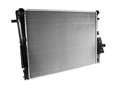 Radiator - Compatible with 2008-2010 Ford F-350 Super Duty 6.4L V8 Diesel