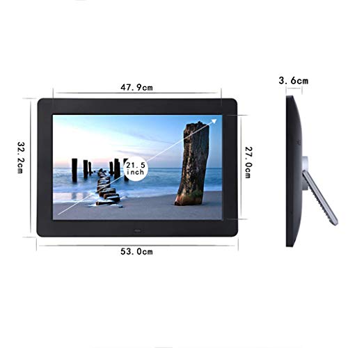 Photo Frame 21.5 inch Multi-Function Electronic, Android one Machine, Commercial Tablet Computer, Android Touch one Machine