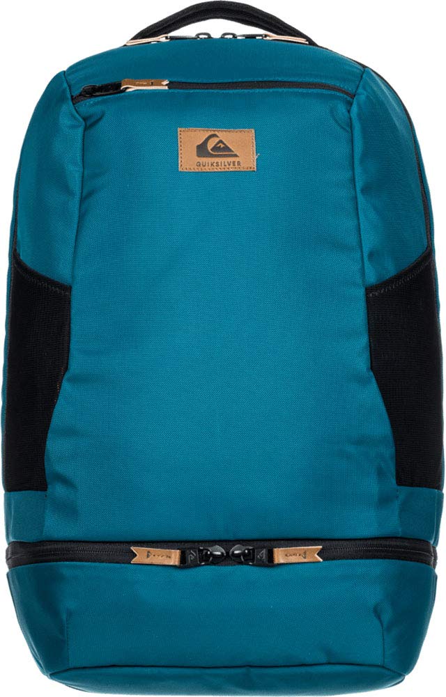 Quiksilver Men's Exhaust Backpack, Blue Coral, 1SZ