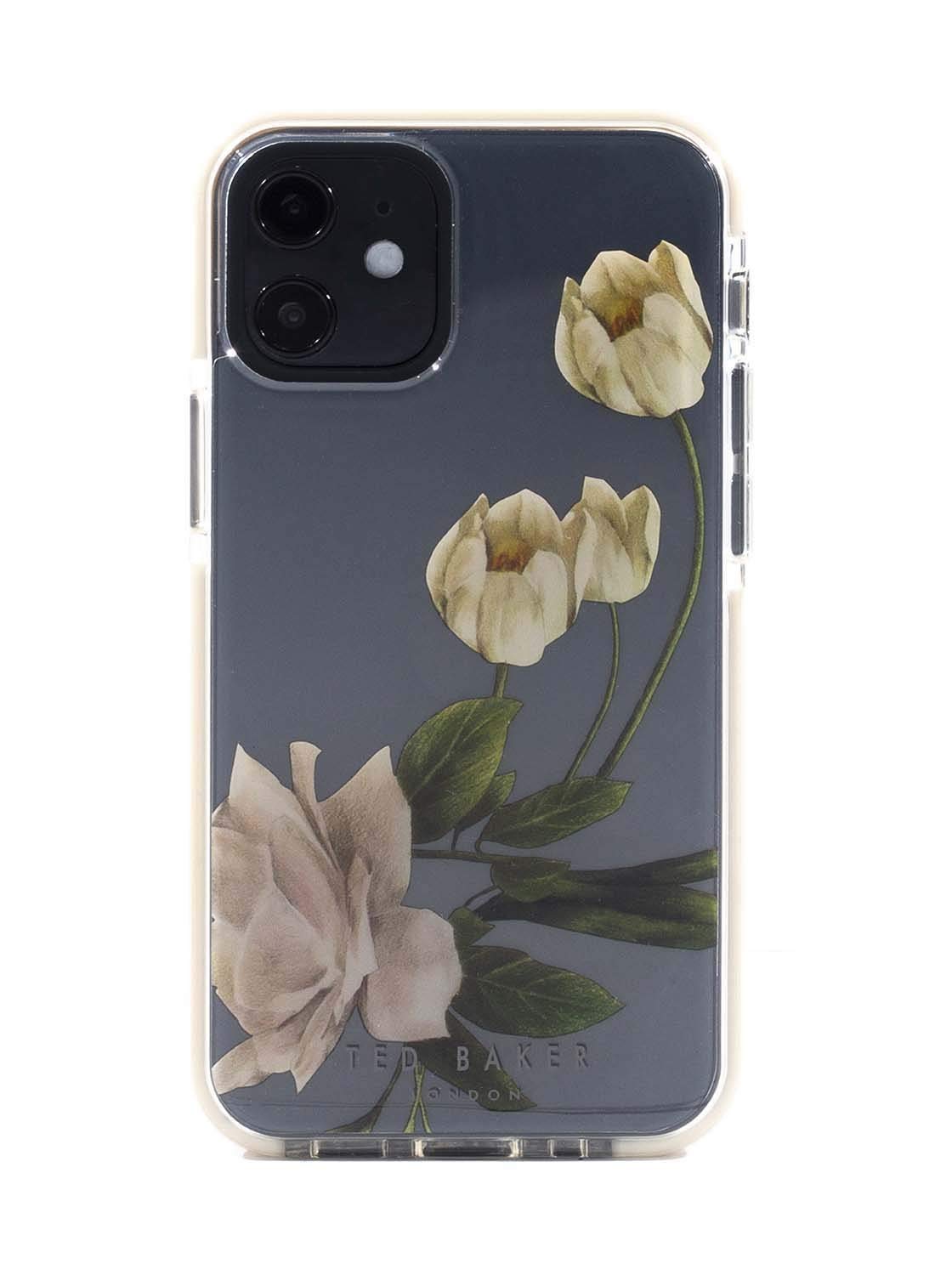 Ted Baker Anti-Shock Case for iPhone 11 - Elderflower