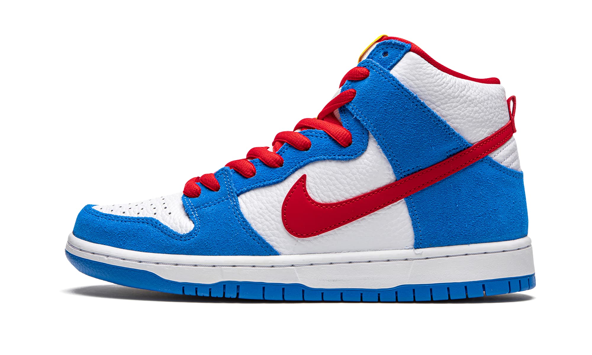 Nike Mens SB Dunk High CI2692 400 Doraemon - Size 10