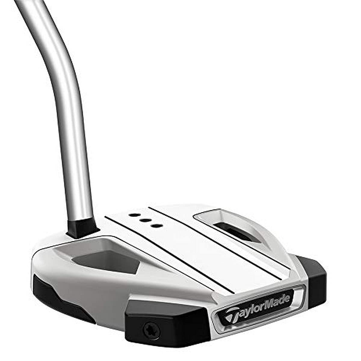 TaylorMade Spider EX Putter Right Hand Steel Navy/White Single Bend 33"