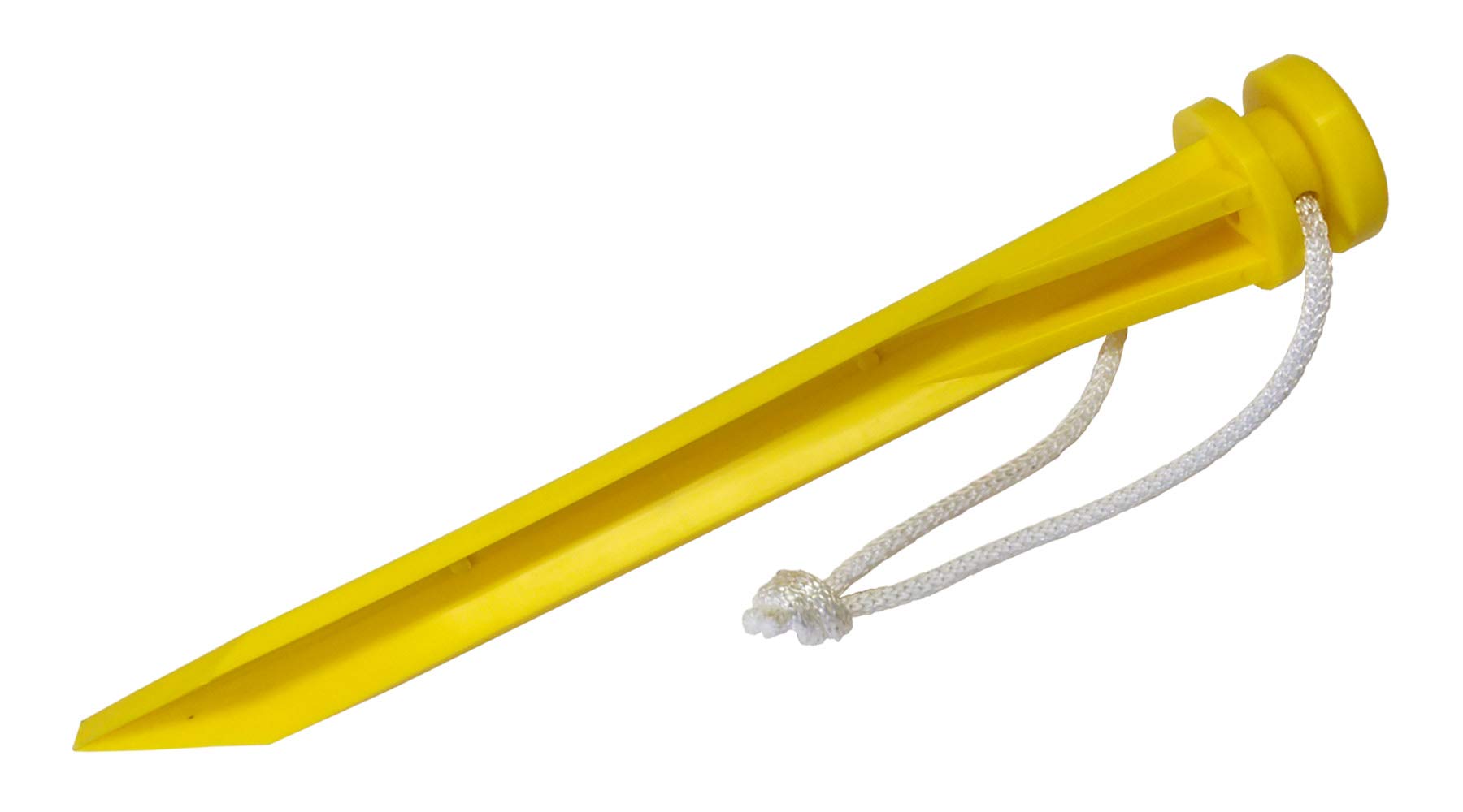 Tarp Tie Down RockBuster 12-inch Tent Stake (12-Pack) Tent Stake, Camping Stake, Canopy Stake, Ground Anchor, Tent Peg, Ground Peg