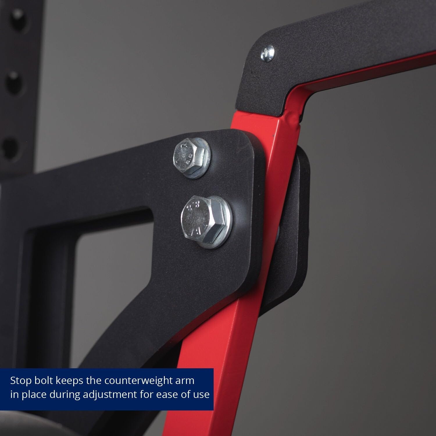 Titan Fitness Rack Mounted Adjustable Monolift Attachments Fits T-3 Series Power Rack, Rated 1,800 LB