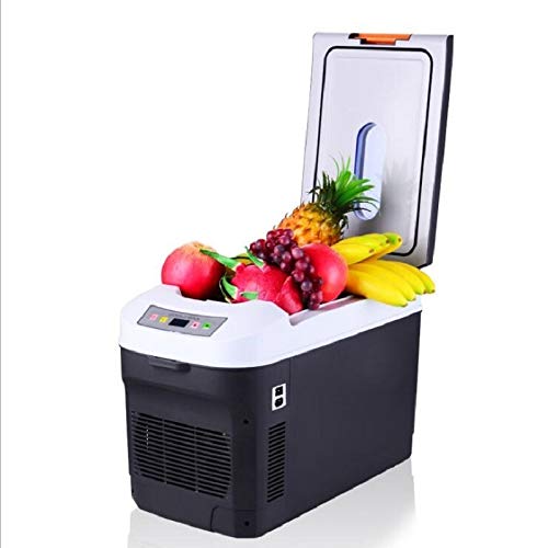 N/A 25L Car Refrigerator 12V / 24VMini Home Large Trucks and Buses Available for Cooling and Heating Refrigerating and Fresh