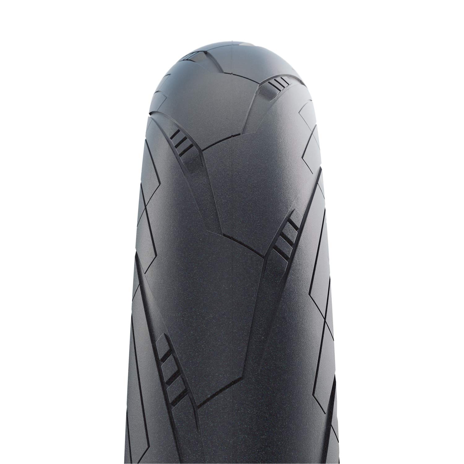 Schwalbe Unisex's Super Moto Tyre, Black, 27.5x2.40