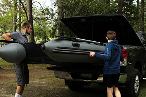 Typhoon by Zodiac 310/10' Aero Floor Inflatable Boat