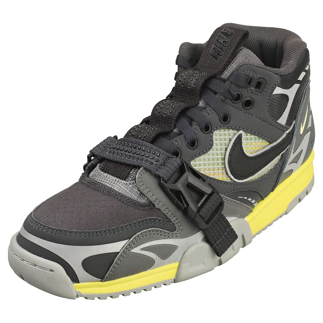Nike Mens Air Trainer 1 SP DH7338 001 Dark Smoke Grey - Size 9.5