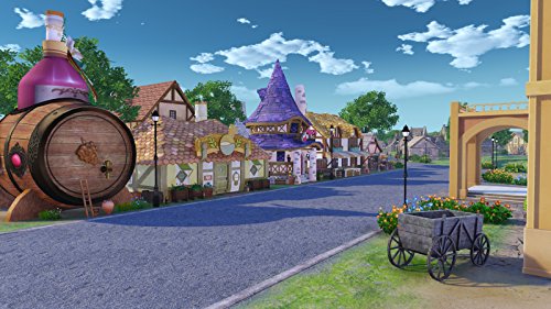 Nelke & The Legendary Alchemists: Ateliers of The New World - Nintendo Switch
