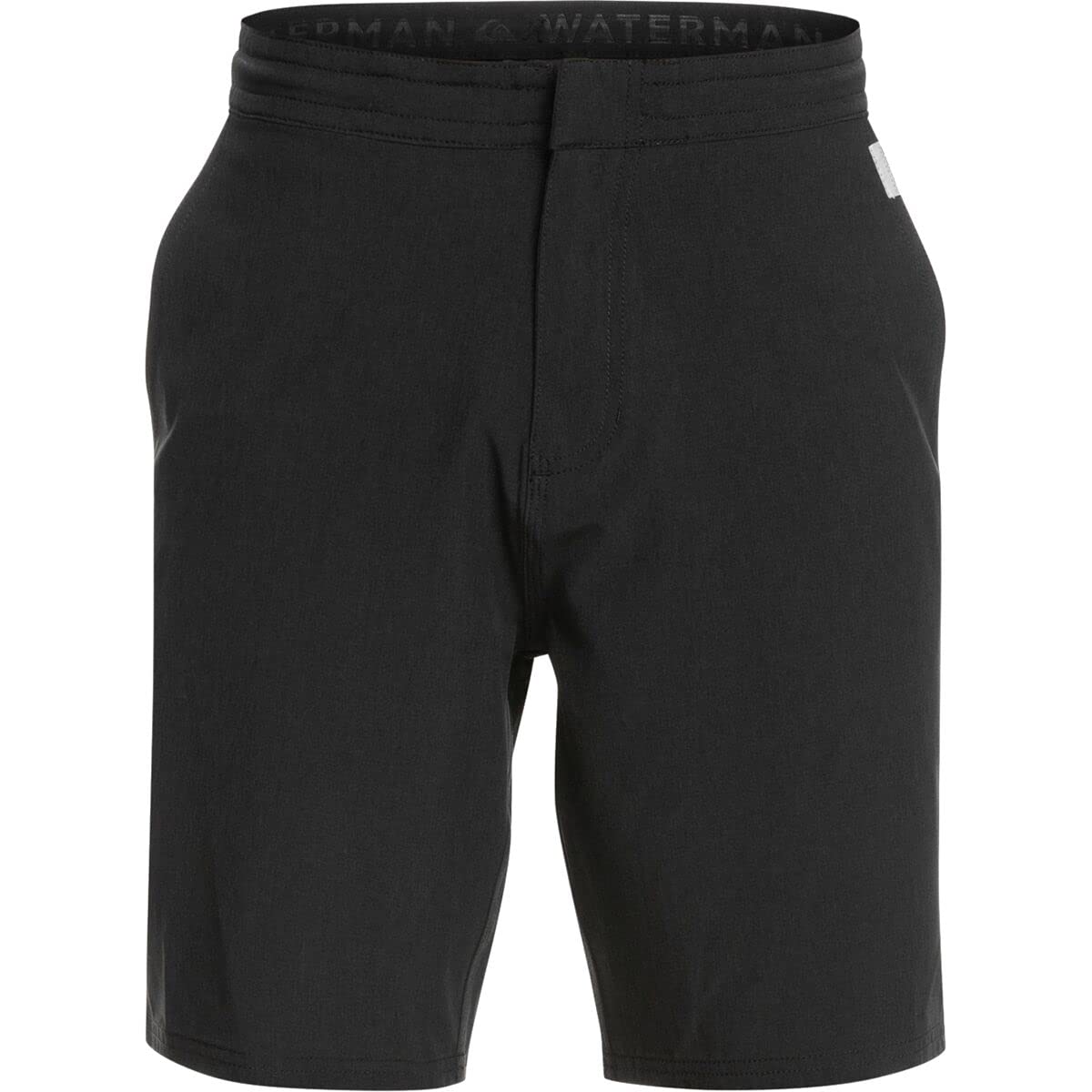 Quiksilver Waterman Men's Hybrid Shorts, Dusk Blue SUVA Amphibian 20, S