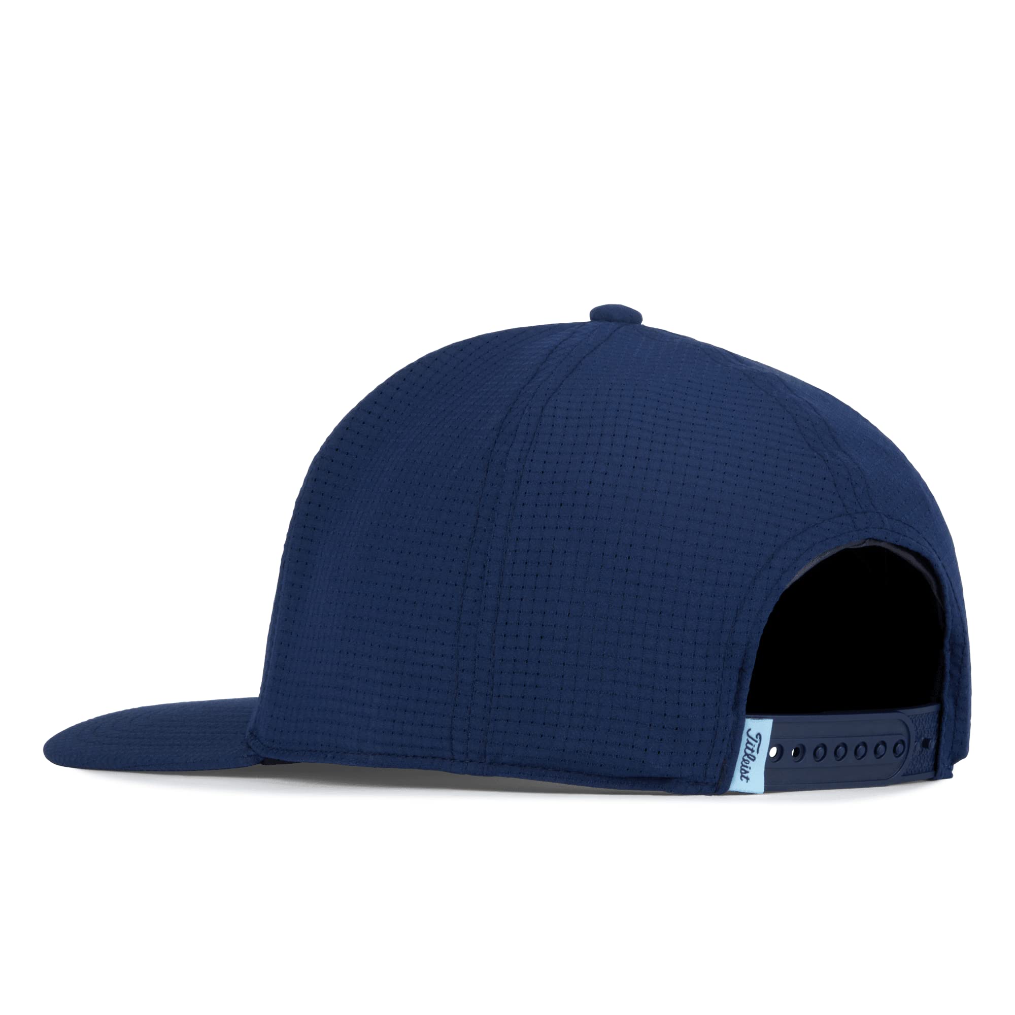 Titleist Men's Standard Oceanside Golf Hat, Navy/Sky, OSF