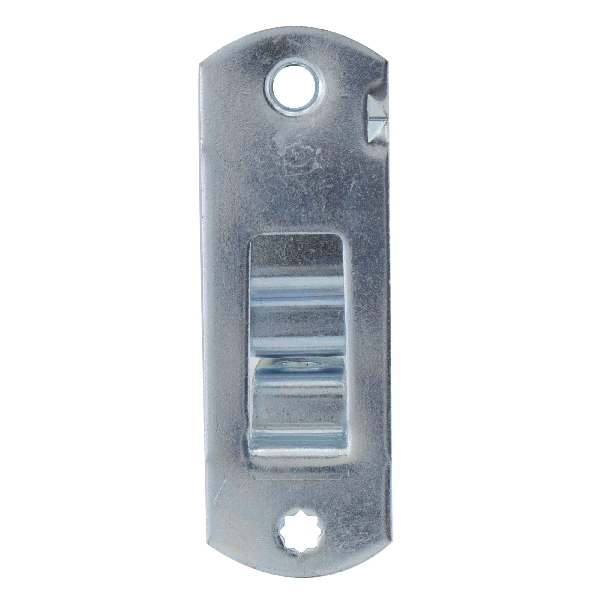 RecPro Trailer Cam-Action Hasp Lock Mechanism | Enclosed Trailer Door Latch | Made in USA (2)