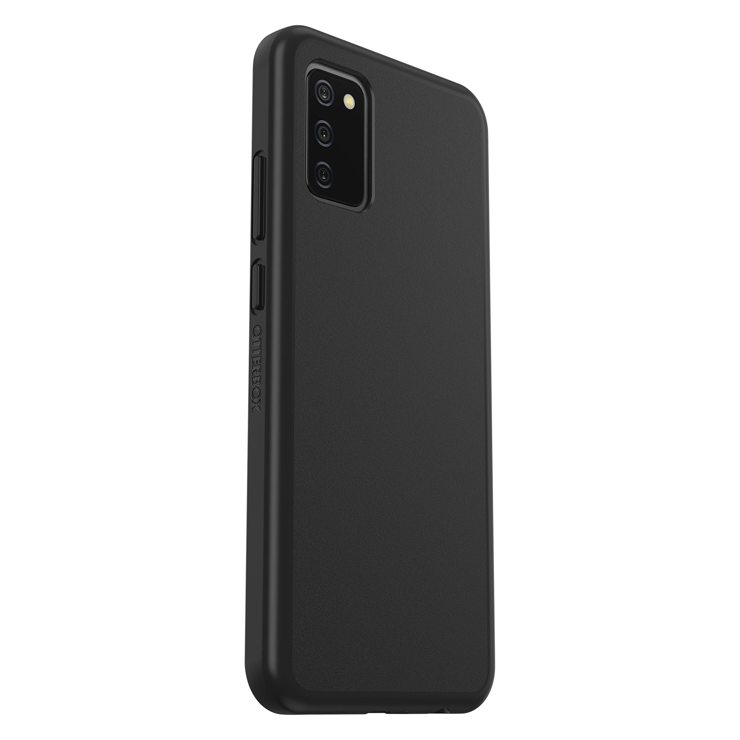 OtterBox Sleek Series Case for Samsung Galaxy S20 FE 5G, Shockproof, Drop Proof, Ultra-Slim, Protective Thin Case, Tested to Military Standard, Black, No Retail Packaging