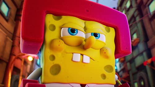 SpongeBob SquarePants Cosmic Shake for Xbox One