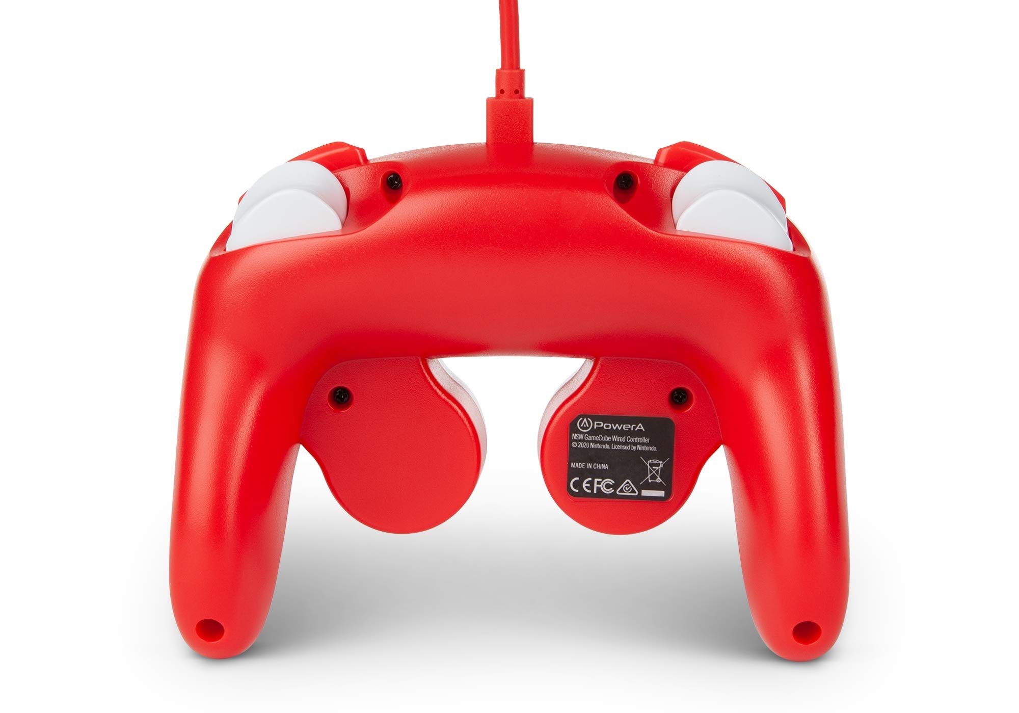 PowerA Pokemon Wireless GameCube Style Controller for Nintendo Switch - Pikachu