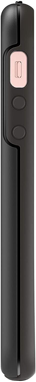 OtterBox Symmetry Series Case for iPhone SE (1st GEN - 2016) iPhone 5S, iPhone 5 - Non-Retail Packaging - Black