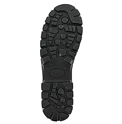 Vibram #1375 Bifida Cup Sole | Color Black | Size 38
