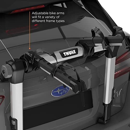 Thule Outway Hanging 2-Bike Black, One Size