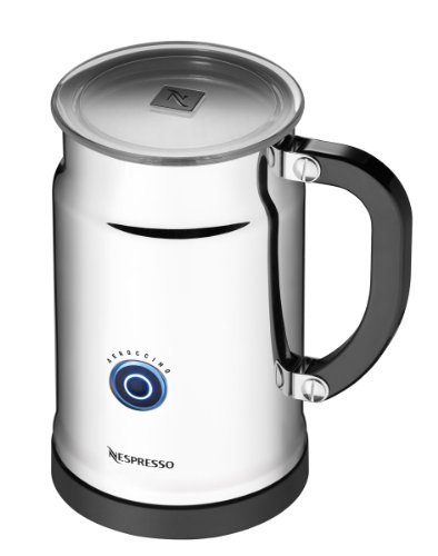 Nespresso VertuoLine Coffee and Espresso Maker with Aeroccino Plus Milk Frother, Black (Discontinued Model)