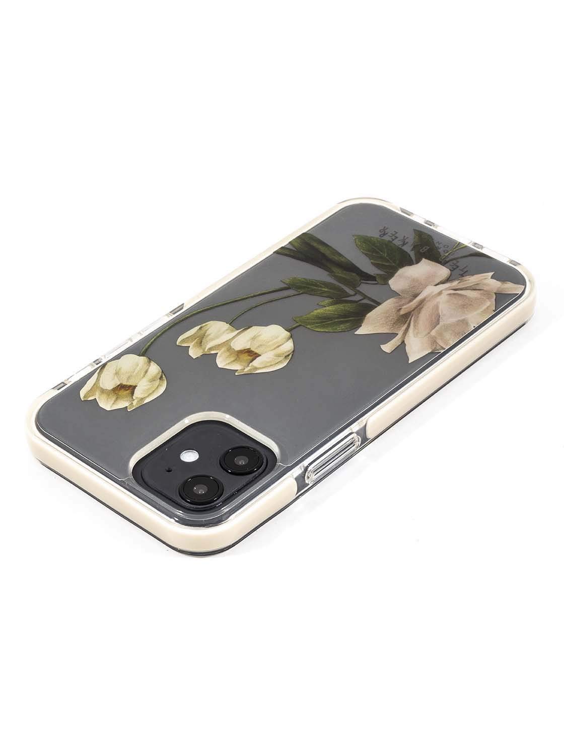 Ted Baker Anti-Shock Case for iPhone 11 - Elderflower