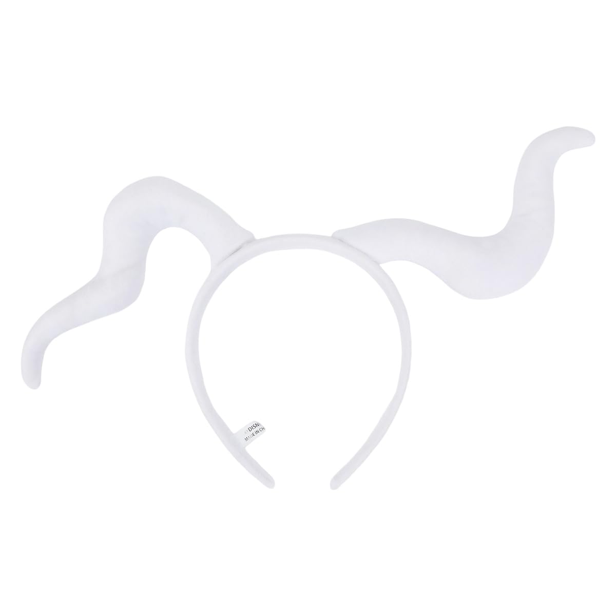 Nightmare Before Christmas Zero Adult Cosplay Headband & Collar Set