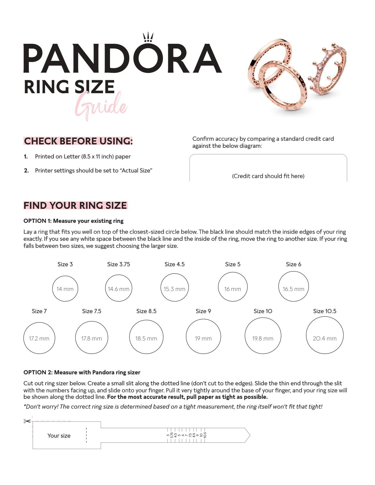 Pandora Daisy Flower Ring - Sterling Silver Ring for Women - Gift for Her - Sterling Silver with Clear Cubic Zirconia - Size 7.5