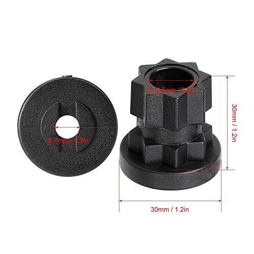 Ram Mount Track Mounting Base Track Gear Attachment Adapter Kayak Track Mount for Kayak Boat Canoe Fishing Rod Accessories