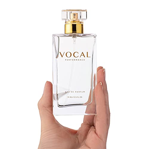 Vocal Performance Eau de Parfum For Unisex Inspired by Tom Ford Bitter Peach 2.5 FL. OZ. Perfume Replica Version Fragrance Dupe Consentrated Long Lasting