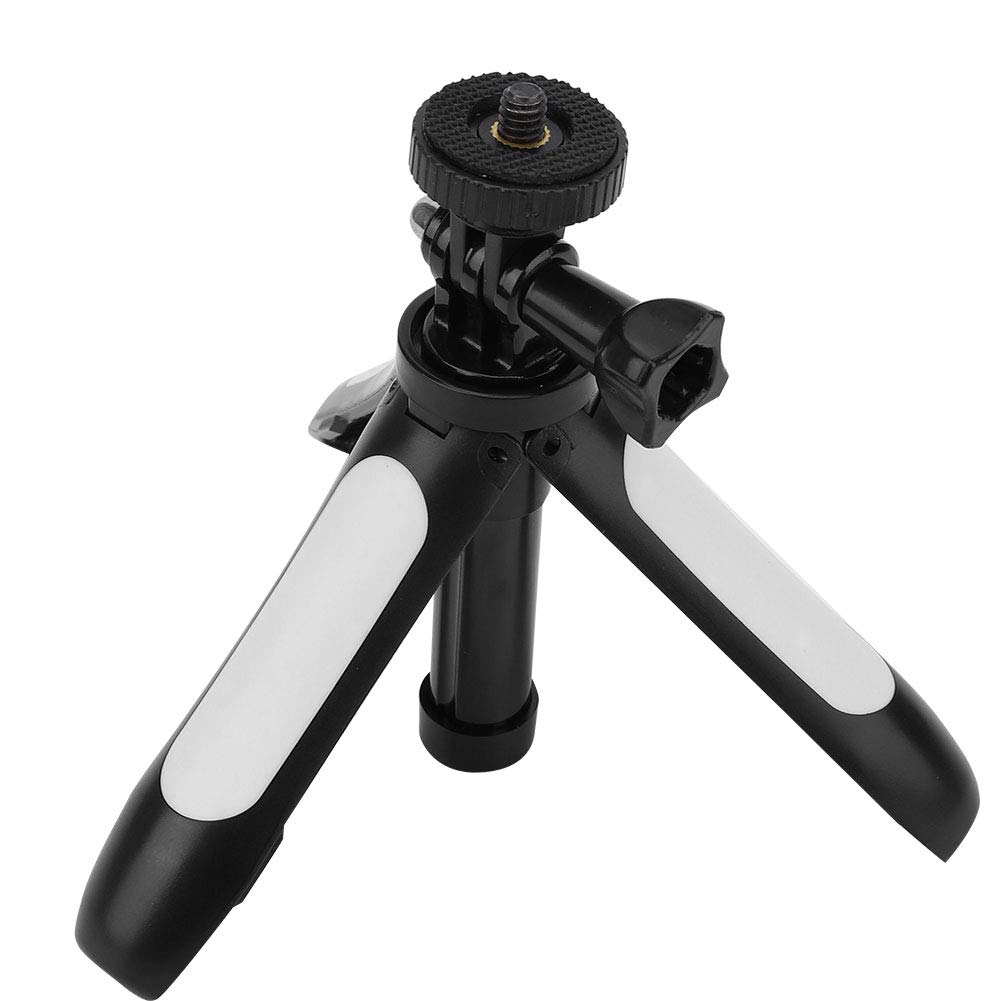 Romantic Valentine's Day Tripod for DJI, Leftwei Compact Design Action Camera Tripod Wear-Resistant Tripod Durable Solid for Action Camera and Most Action Cameras