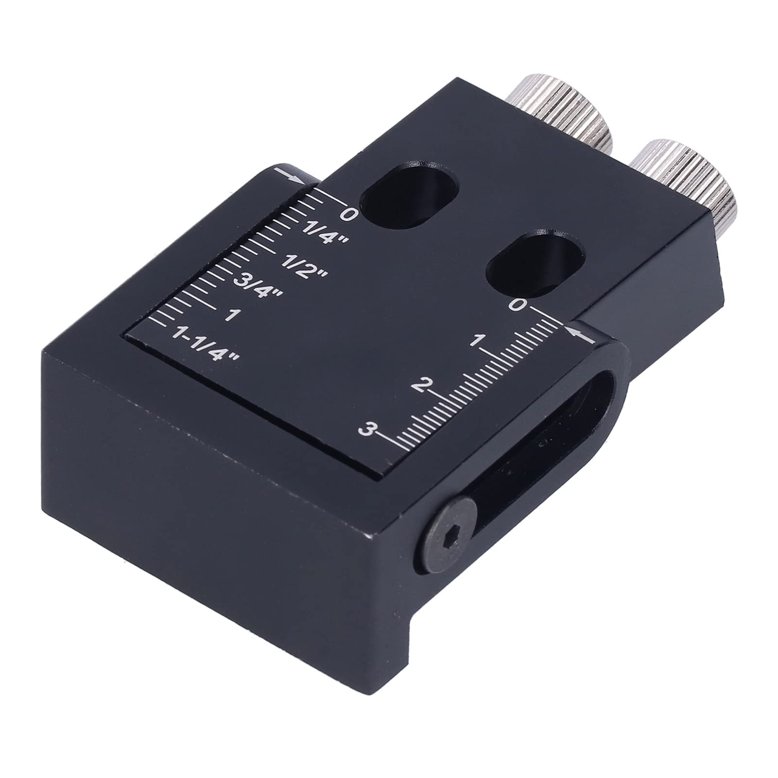 Oblique Hole Locator 15° Pocket Slant Holes Jig Kit Woodworking Positioner with Drill Bits - Oblique Hole Positioner Kit,For Precise Pocket Slant Hole Drilling - Woodworking Locator Joint Tool