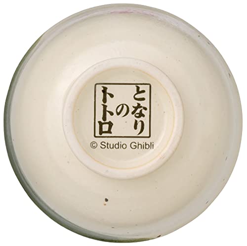 Studio Ghibli - My Neighbor Totoro - Sakura/Cherry Blossom, Skater Traditional Japanese Porcelain Dish Series - Teacup