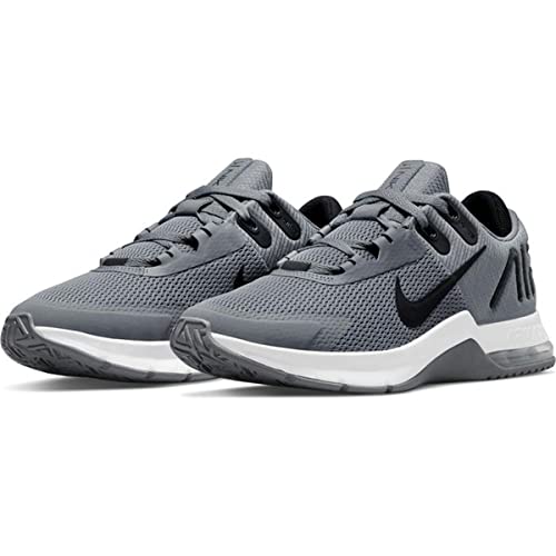Nike Air Max Alpha Trainer 4 Mens Running Trainers Sneakers Shoes, Cool Grey/Black, 11 M US