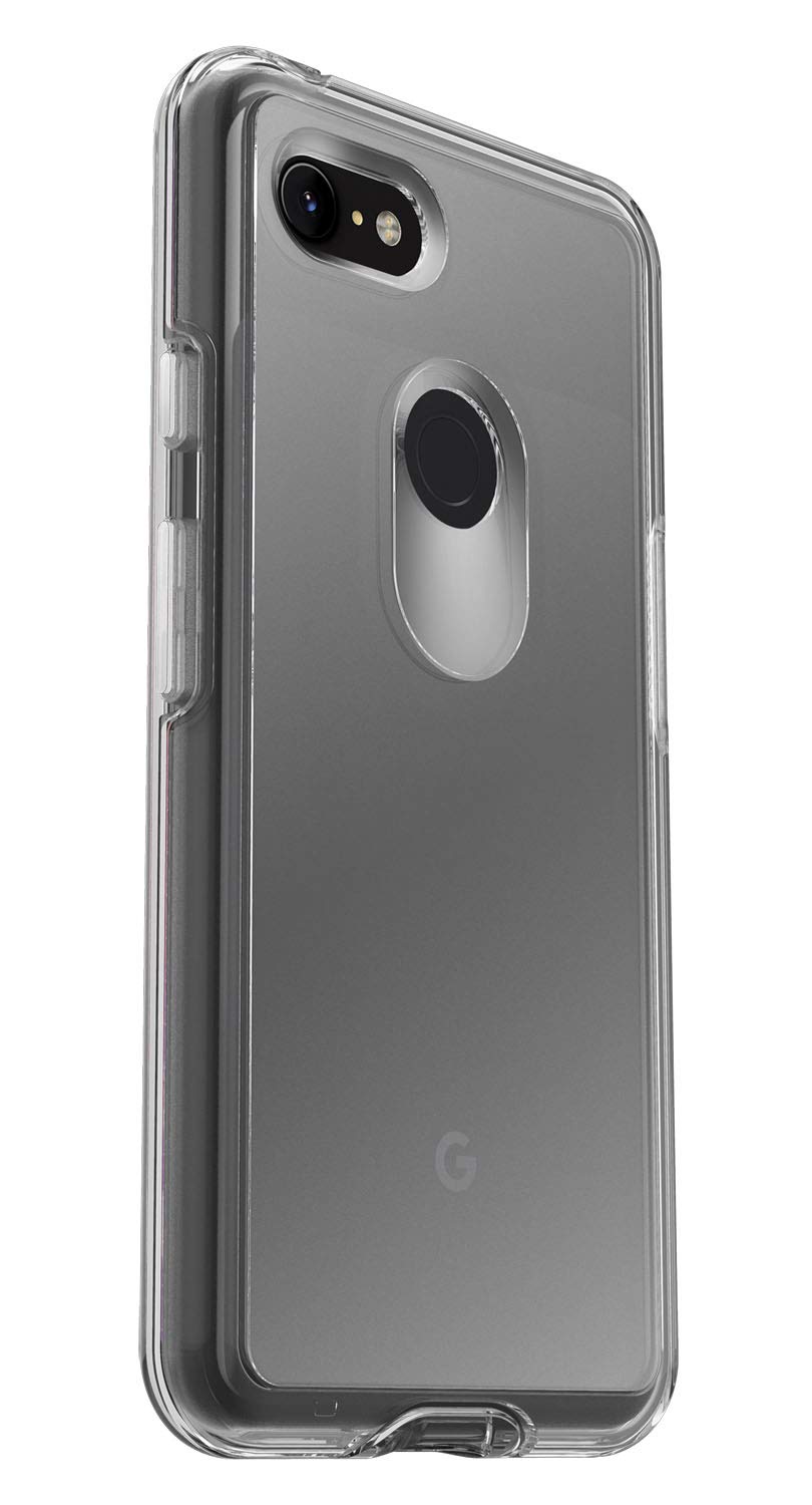OTTERBOX Symmetry Series Case for Google Pixel 3 XL - Retail Packaging - Black