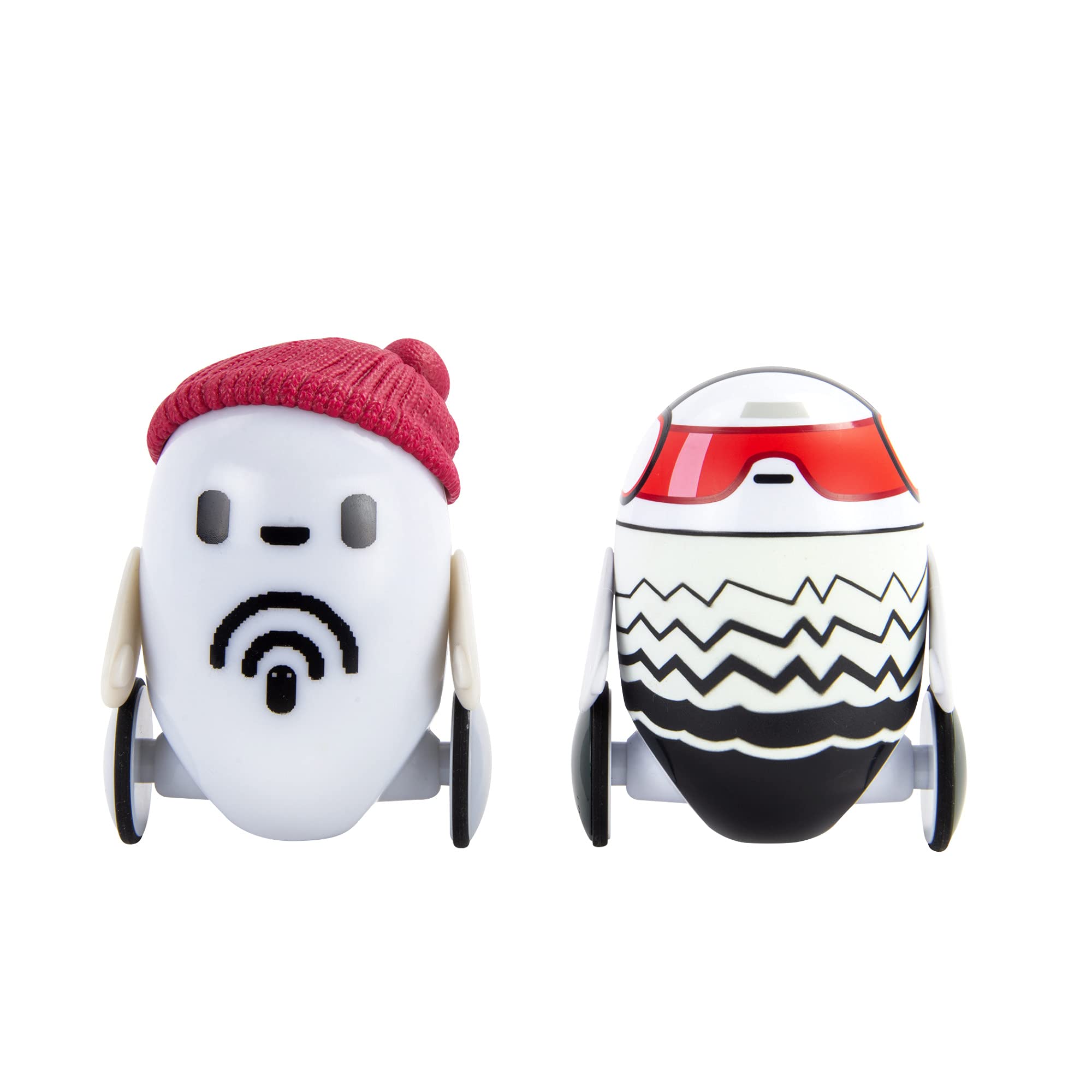 Rons Gone Wrong Tomy Interactive Toy, Action B*Bot Pull Back Toys, Amazon Exclusive (Pack of 2)